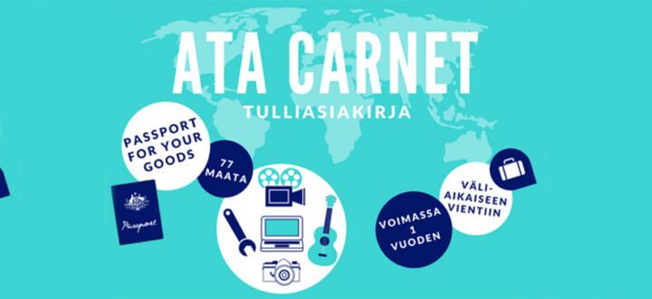 Peru liittyi ATA carnet -järjestelmään – väliaikainen vienti helpottuu ...
